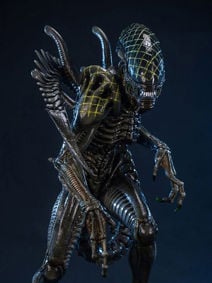 Alien vs. Predator Grid Alien 1/2 Scale Limited Edition Statue