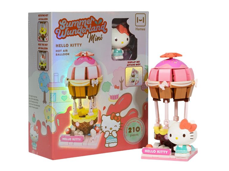 Sanrio Hello Kitty and Friends Summer Wunderland Mini Hello Kitty Hot ...