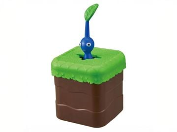 Pikmin DX Infinite Pull Blue Pikmin Interactive Figure