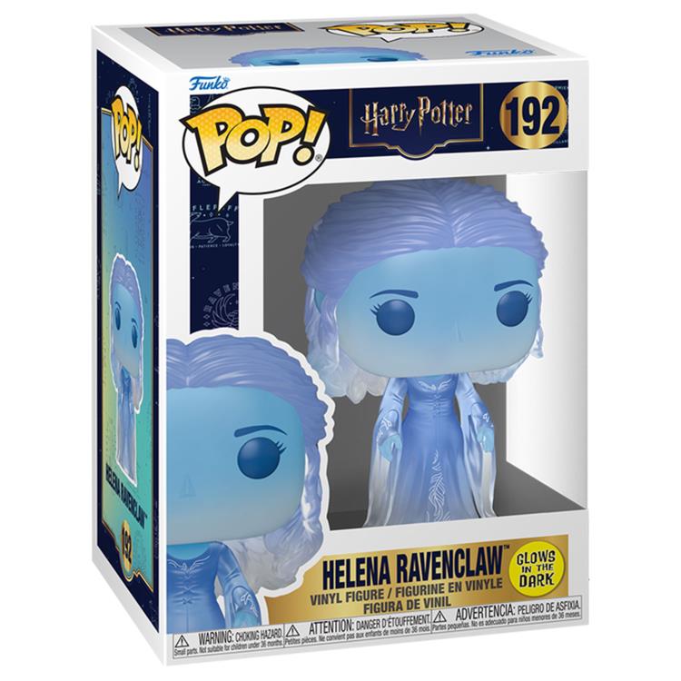 Harry Potter and the Deathly Hallows: Part 2 Pop! Movies #0192 Helena ...