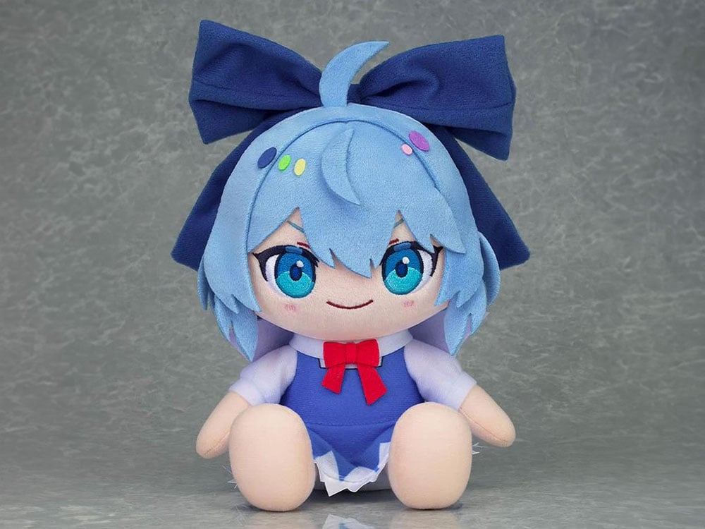 Touhou: Lost Word Chocopuni Cirno Plushie