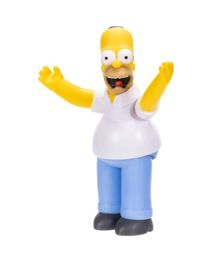 The Simpsons 2.5-Inch Scale Wave 6 Set of 5 Action Figures