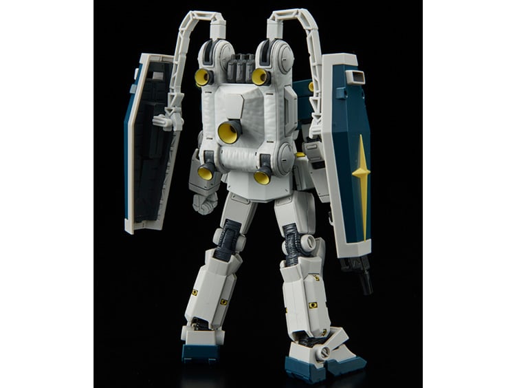Mobile Suit Gundam Thunderbolt HGGT GM (Anime Color) 1/144 Scale Model Kit