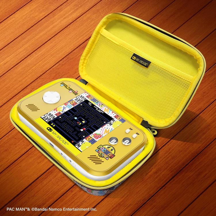 Pac-Man 45th Anniversary Pocket Player Max (5-Games-in-1)