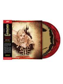 Castlevania: Symphony of the Night Original Video Game Soundtrack Vinyl ...