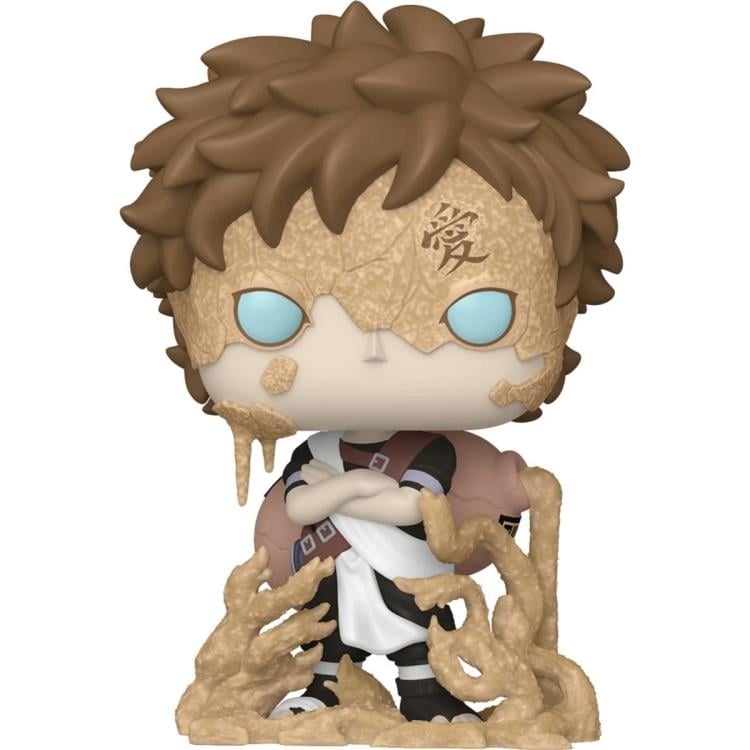 Naruto Pop! Animation #2230 Gaara (Sand Armor)