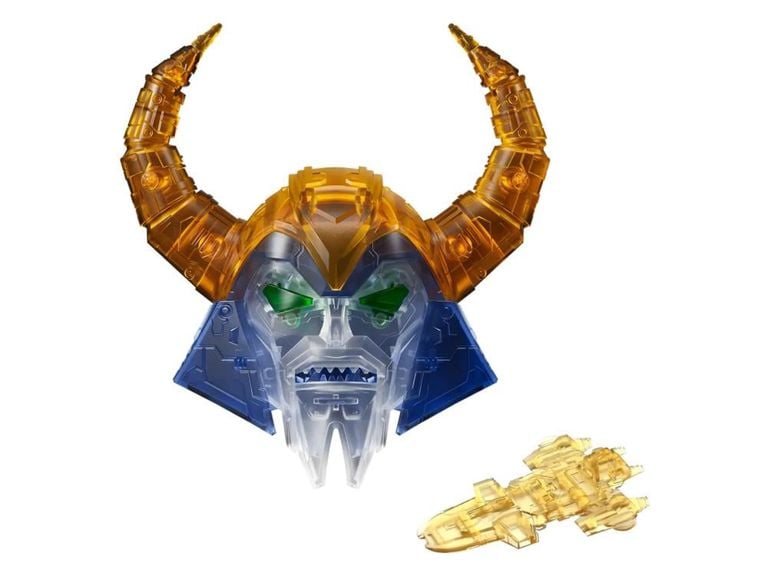 Transformers Unicron (Transparent Version) Model Kit