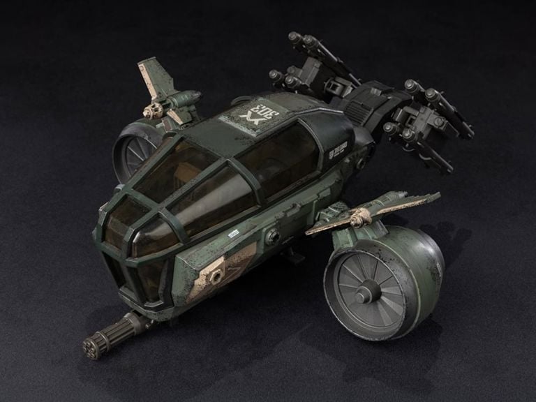 Acid Rain: Project Black Box PBB-AR002 Marine Wingflux WF8m 1/18 Scale ...