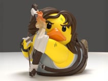 Tomb Raider TUBBZ Survivor Lara Croft Cosplaying Duck (Boxed Edition)