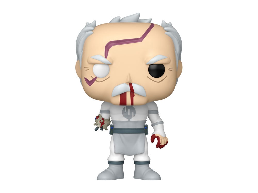 Invincible Pop! Animation #1913 Conquest (Chase)