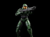 Halo RE:EDIT Master Chief (Mjolnir Mark V) BBTS Exclusive 1/12 Scale ...
