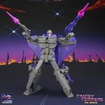 The Transformers: The Movie Studio Series 86 Leader Class Astrotrain ...