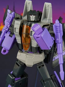 The Transformers: The Movie Studio Series 86 Voyager Class Skywarp ...