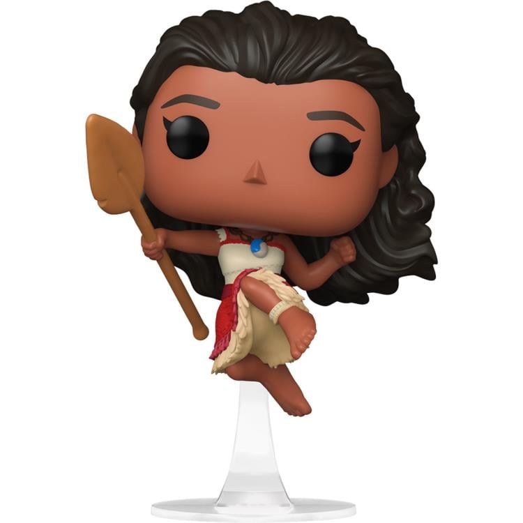 Moana 2 Pop! Disney #1750 Specialty Series Moana (Leaping)