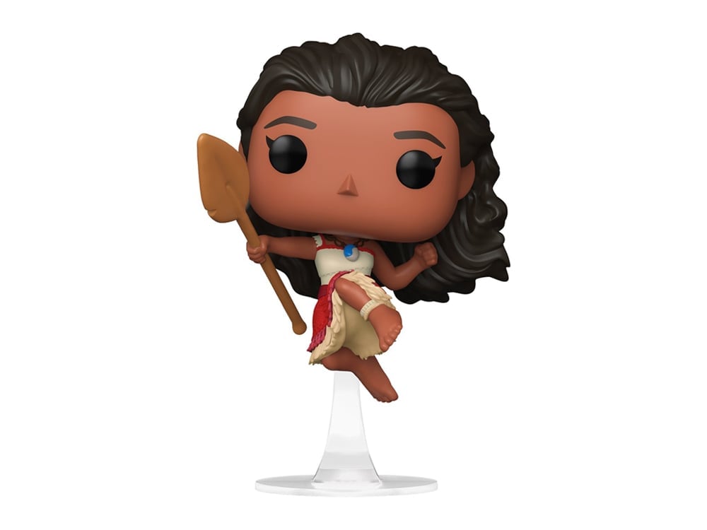 Moana 2 Pop! Disney #1750 Specialty Series Moana (Leaping)