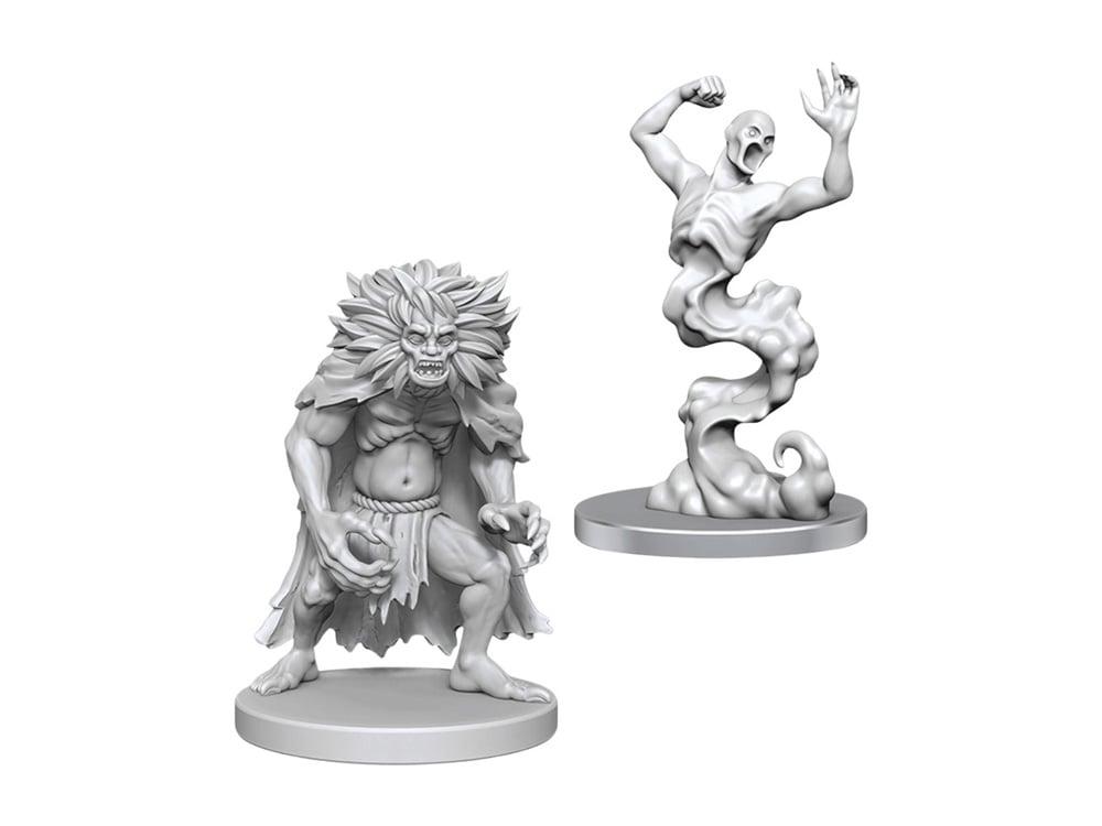 Dungeons & Dragons Nolzur's Marvelous Miniatures Classic Wight ...