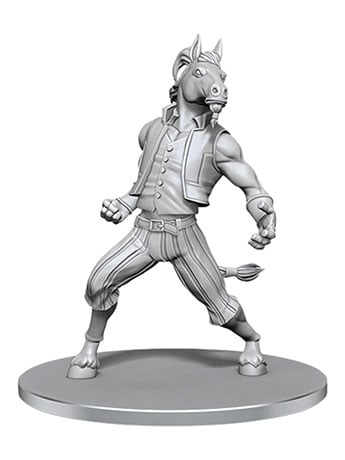 Dungeons & Dragons Nolzur's Marvelous Miniatures Equinal Guardinal