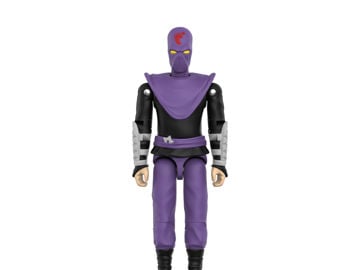 Teenage Mutant Ninja Turtles ReAction+ Foot Ninja Action Figure