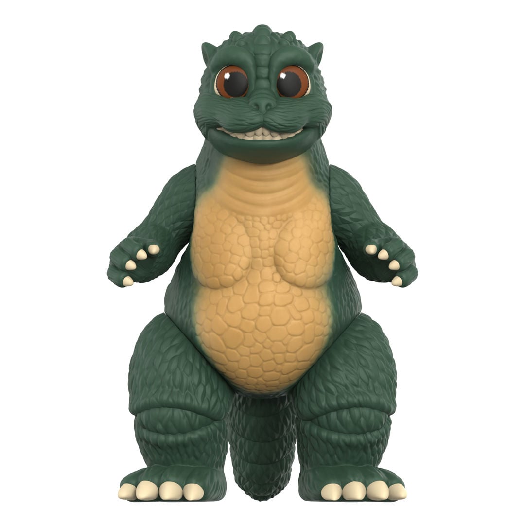 Toho ReAction Little Godzilla '94 Action Figure