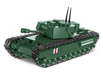 Historical Collection World War II Churchill MK. IV Tank 1/48 Scale ...