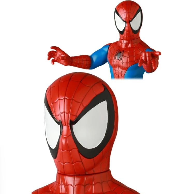 The Amazing Spider-Man Super Manga Powers Spider-Man (Classic Costume ...