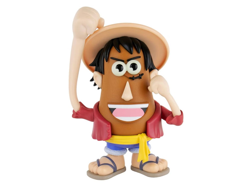 One Piece PopTaters Luffy