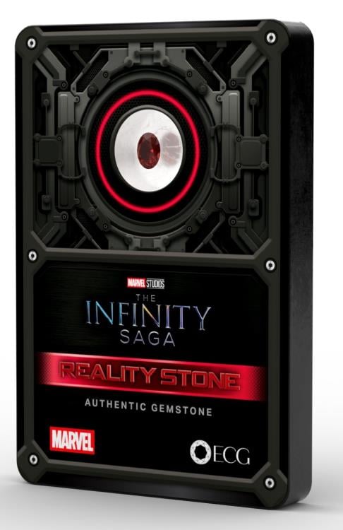 Marvel: The Infinity Saga Friday Series Reality Stone Gem Card