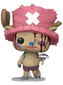 One Piece Pop! Animation #2340 Tony Tony Chopper (Refresh) (Chase)