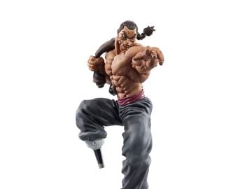 Baki The Grappler Action Figures, Statues, Collectibles, and More!