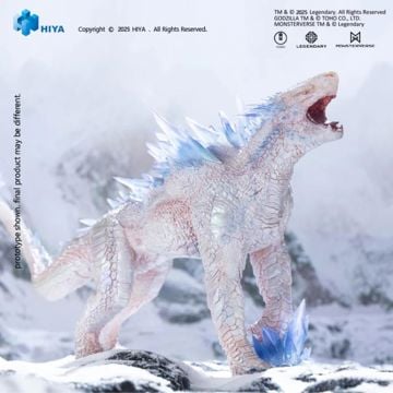 Godzilla x Kong: The New Empire Stylist Series Shimo (Translucent Ver ...