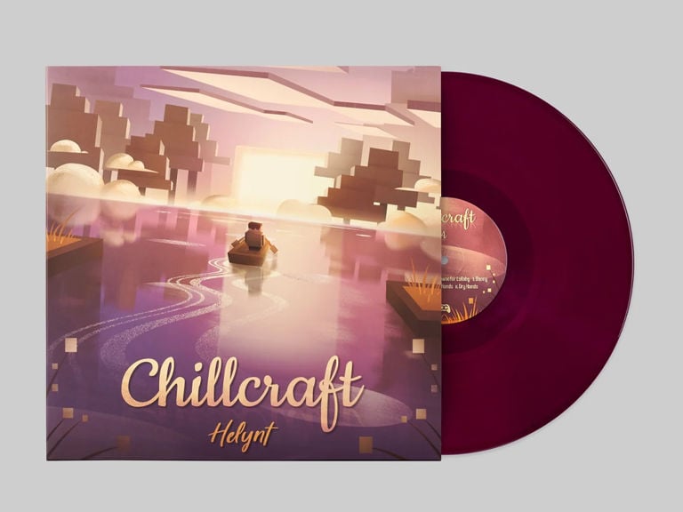 Helynt: Chillcraft Vinyl LP