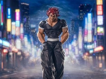 Baki The Grappler Action Figures, Statues, Collectibles, and More!
