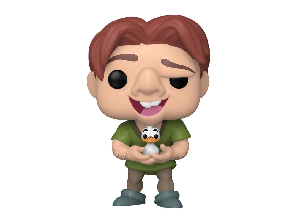 The Hunchback of Notre Dame Pop! Disney #1734 Quasimodo