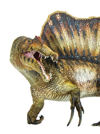 Prehistoric Animal Models Essien the Spinosaurus Figure