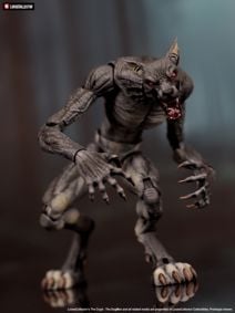 The Crypt: Dogmen (Grey) 1/12 Scale Action Figure