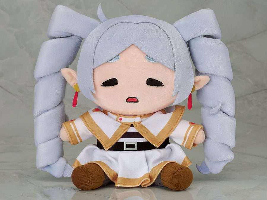 Frieren: Beyond Journey's End Frieren (Ringlets Ver.) Plushie