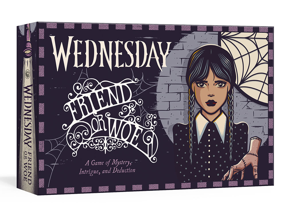 Wednesday: Friend or Woe