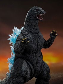 Godzilla vs. Biollante (1989) S.H.MonsterArts Godzilla (Exclusive ...