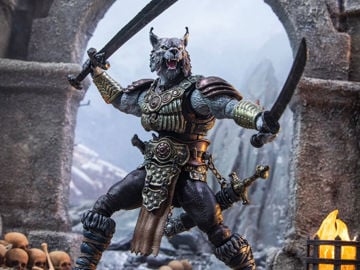 Savage Crucible Action Figures, Statues, Collectibles, and More!