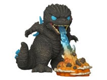 Godzilla Minus One Pop! Premium # Godzilla (Heat Ray) Figure