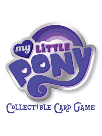 My Little Pony Trading Card Game: Discord!!! Booster Display