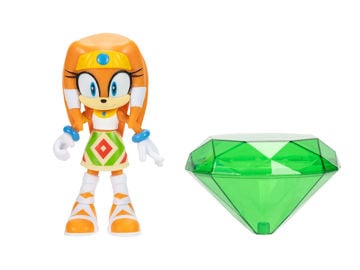 Sonic the Hedgehog 35th Anniversary Modern Tikal with Master Emerald 4 ...