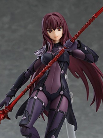 Fate/Grand Order figma No.381 Lancer/Scathach Action Figure (Reissue)