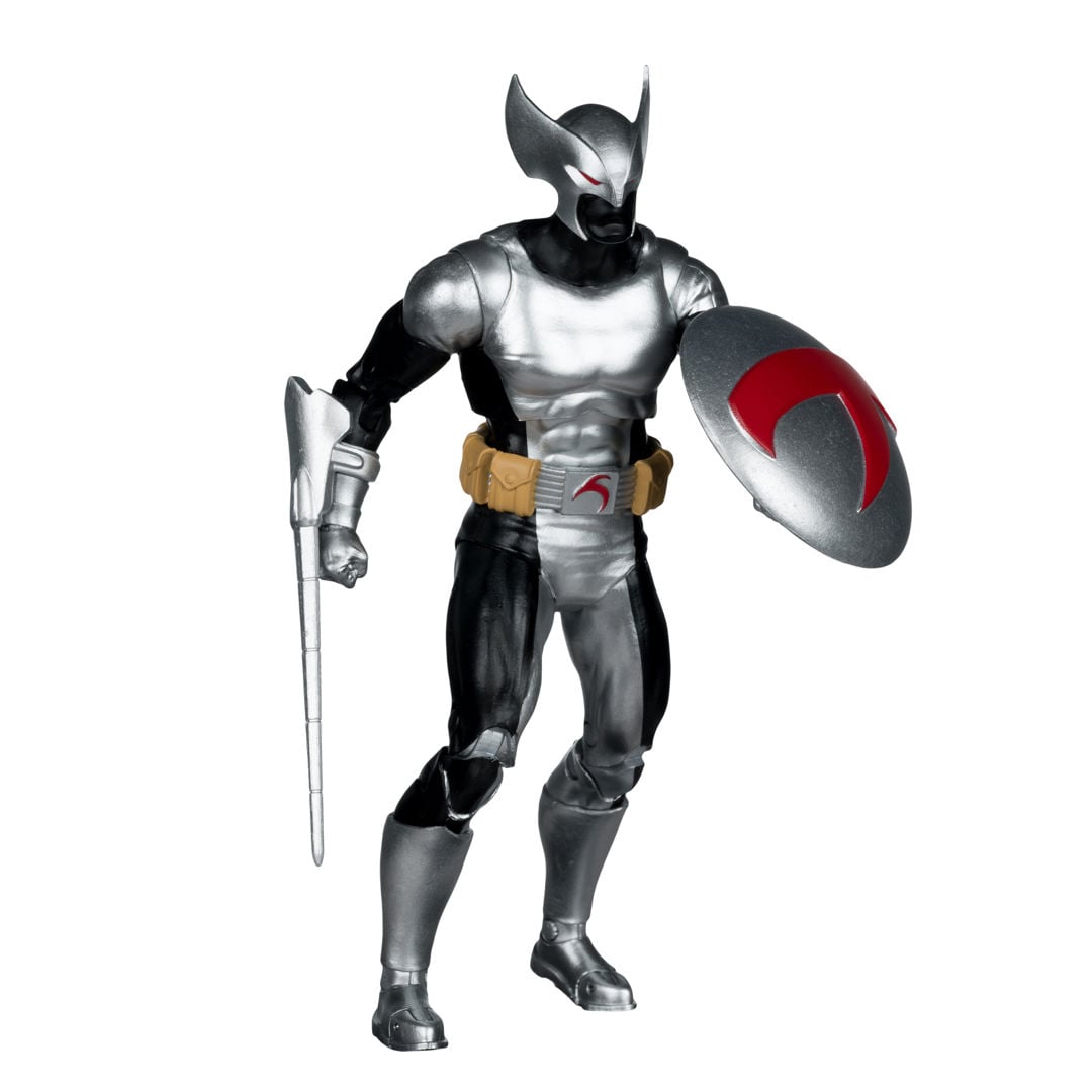 ShadowHawk McFarlane Elite Edition ShadowHawk Action Figure