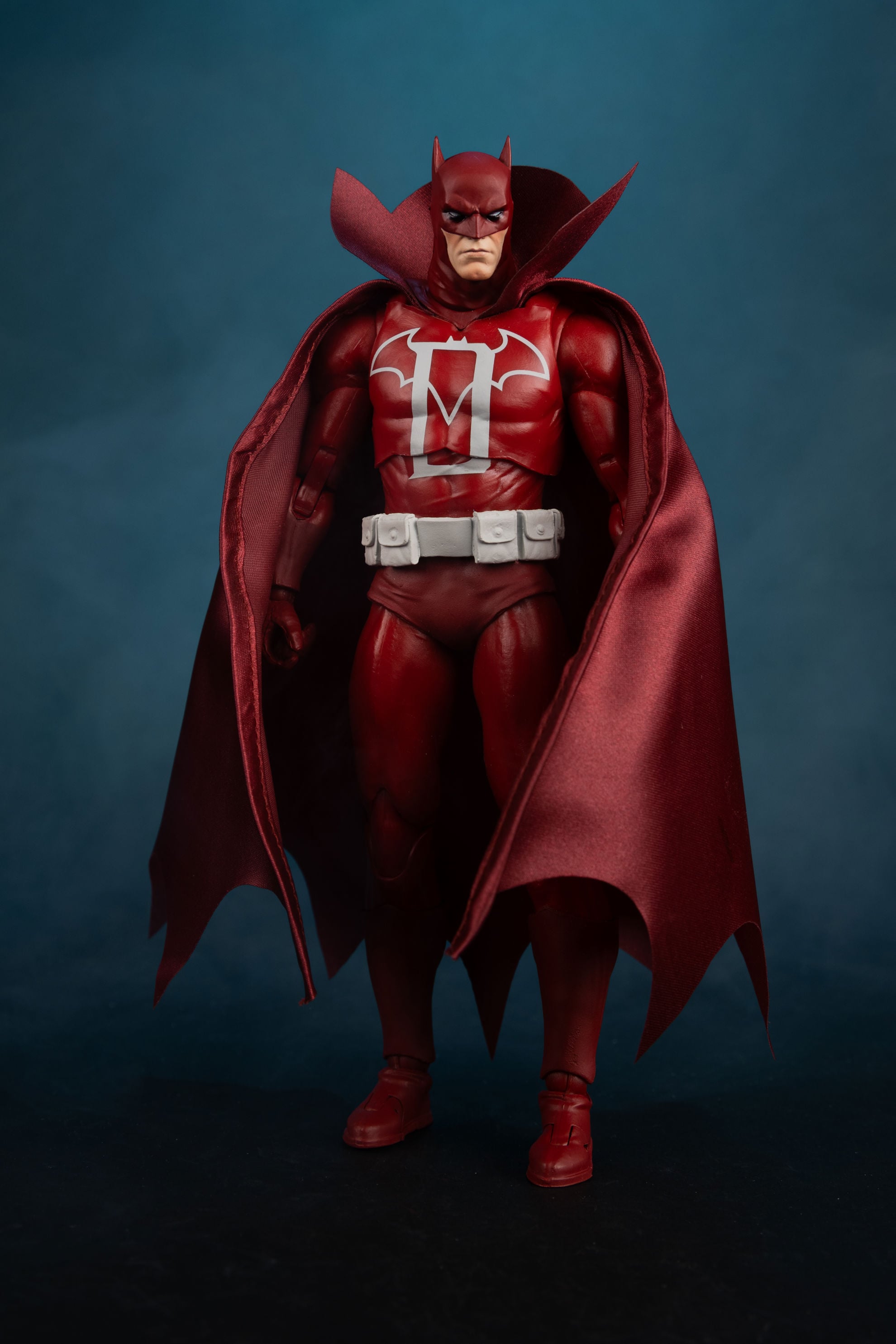 Knight Terrors DC Multiverse Batman Action Figure