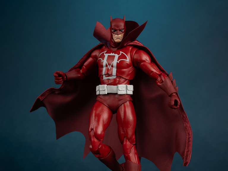 Knight Terrors DC Multiverse Batman Action Figure