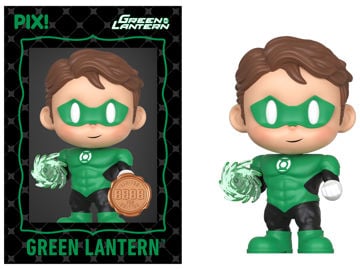 DC Comics PIX! Green Lantern Limited Edition Figure