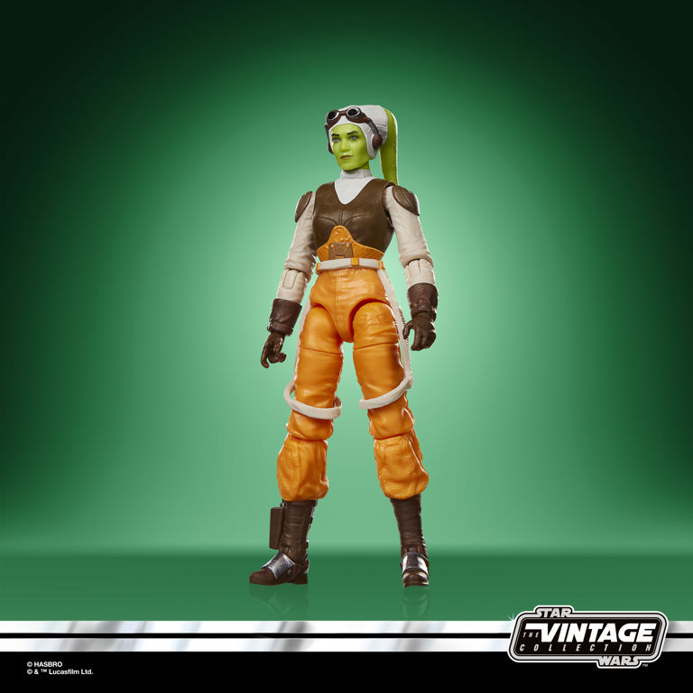 Star Wars: The Vintage Collection Hera Syndulla (Rebels) Action Figure