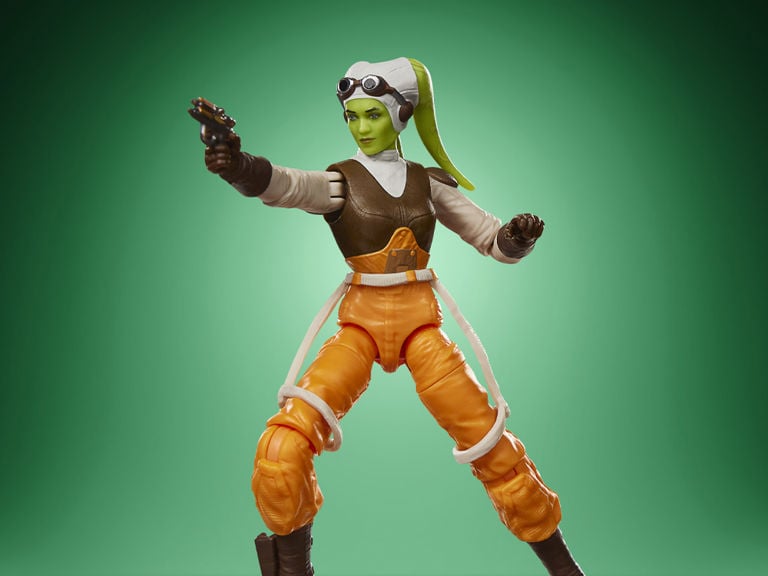Star Wars: The Vintage Collection Hera Syndulla (Rebels) Action Figure