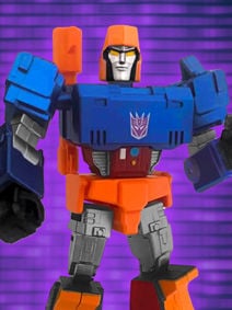 Transformers AMK Mini Decepticon Avatar Megatron 2026 BotCon Exclusive ...